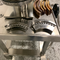 Manesty Xpress 500 Turret | Surplus Solutions